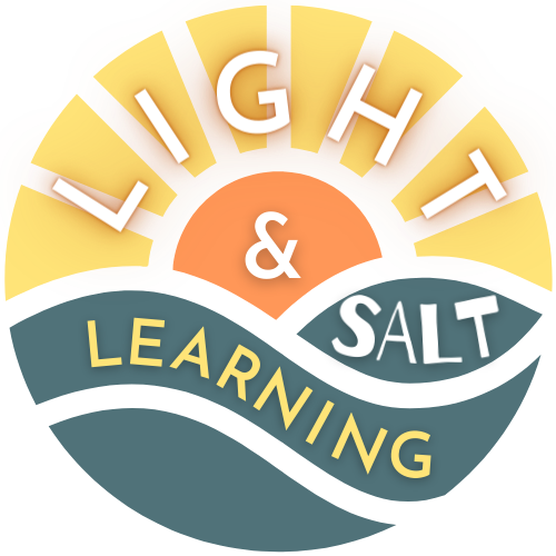 Home | Light & Salt Learning